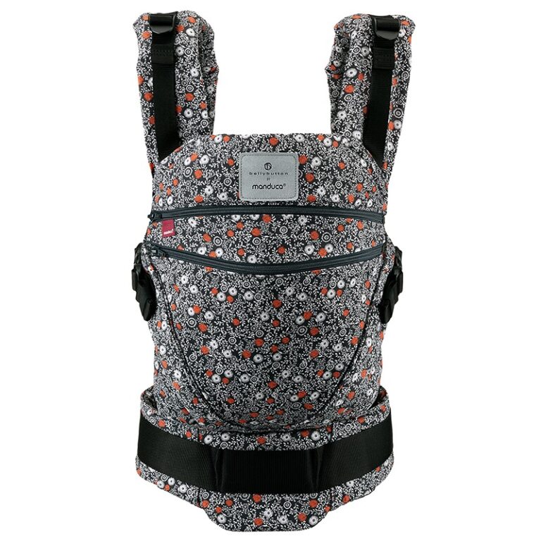 Manduca XT LE SoftBlossom Dark - La tiendita de Conita